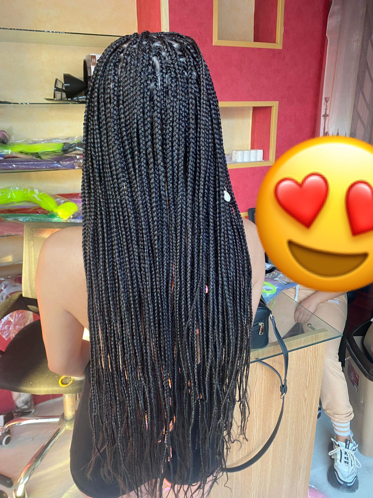 Preturi-servicii – Salon extensii codite afro Bucuresti